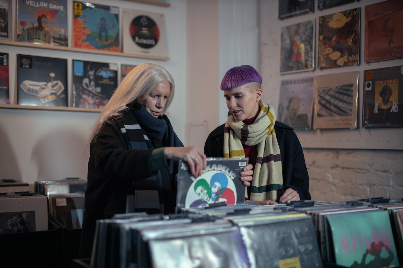 Sell Your Records Alabama | Cash For Records