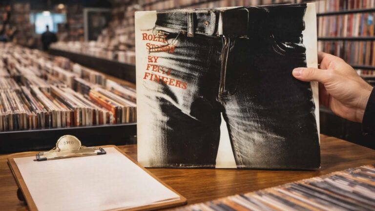 How Much Are Rolling Stones Vinyl Records Worth Today?