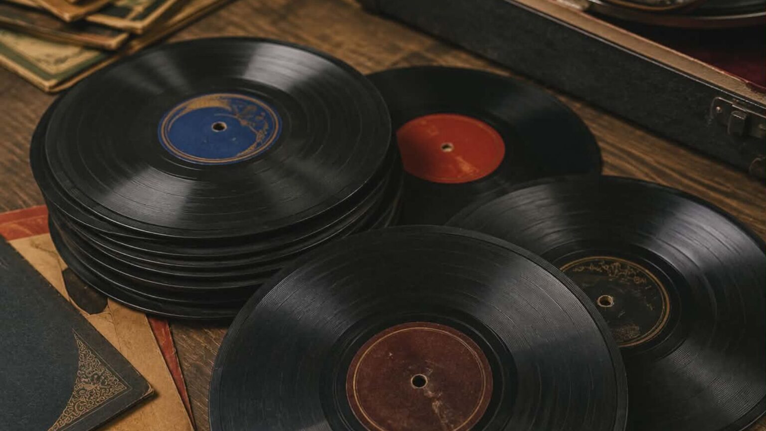 78 RPM Records Price Guide: Rare Finds and Values