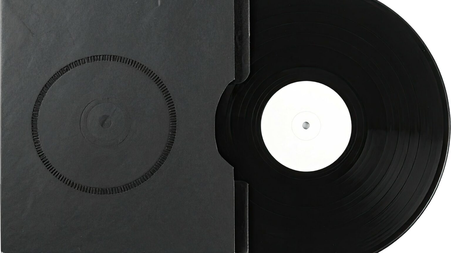 White Label Promo Records: Identification and Value Guide